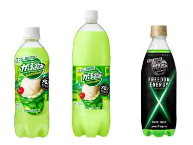 ポッカサッポロ、「がぶ飲みメロンクリームソーダ」「がぶ飲みフリーダムエナジー」をリニューアル発売 マイライフニュース